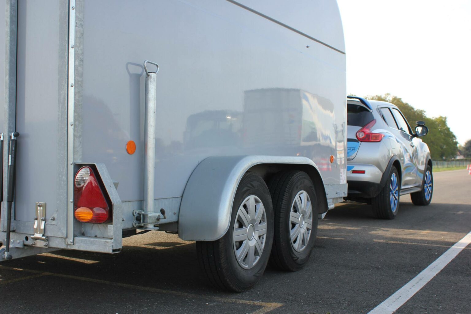 Permis remorque – Auto-école Permis Plus