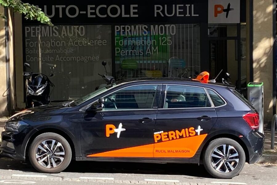 Permis auto – Auto-école Permis Plus